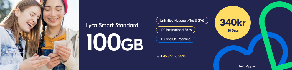 User Registration - Sign Up & Get Started with Lyca Mobile